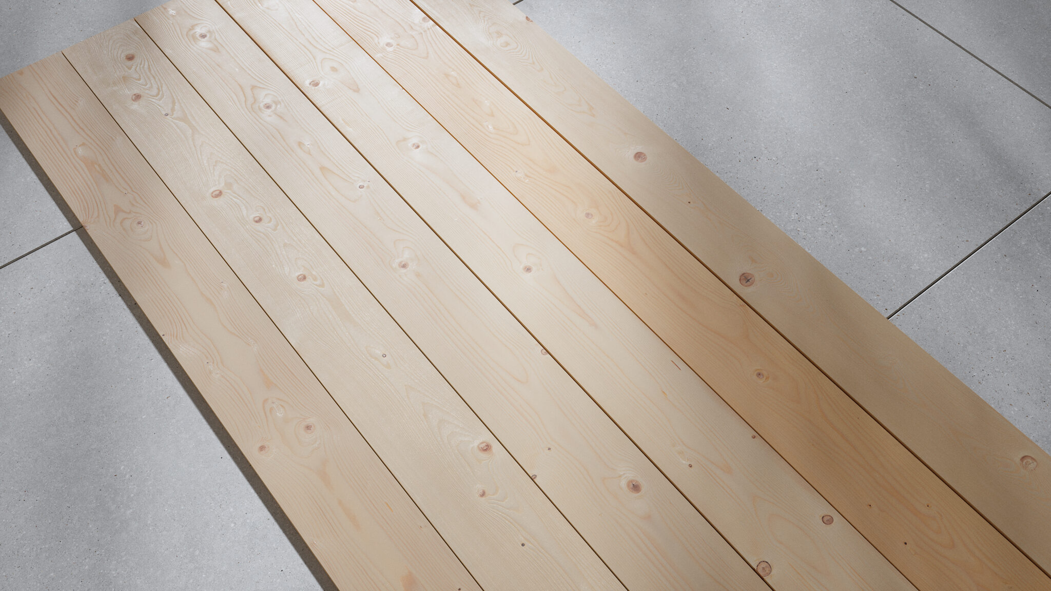 Seamless Spruce Wood Texture | Materials of the World