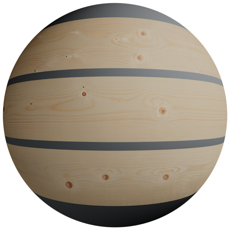 Seamless Wooden Plank Textures | Materials Of The World