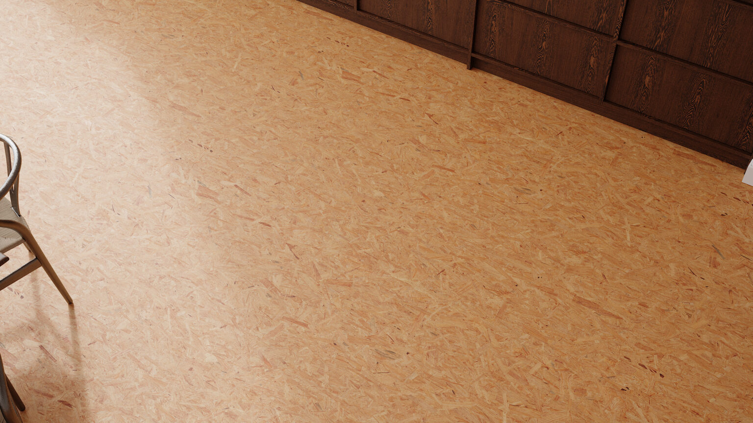 Seamless OSB Wood Texture | Materials of the World