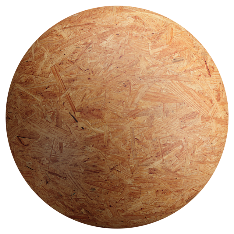 Seamless OSB Wood Texture | Materials of the World