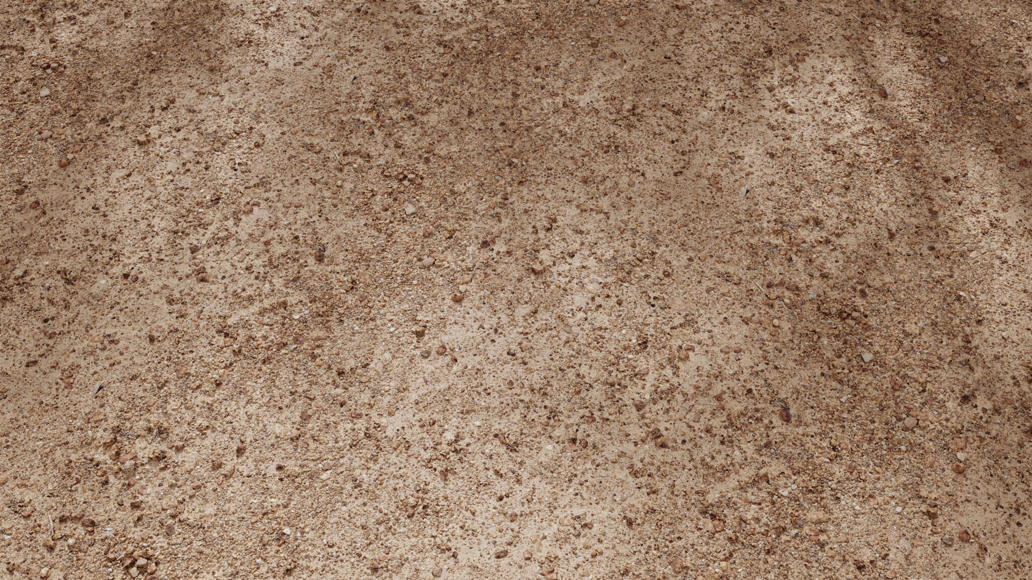 Seamless Gravel Texture | Materials of the World