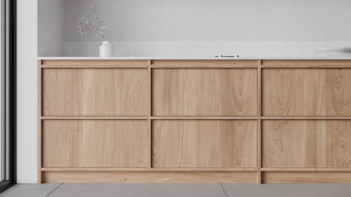 Seamless Elm Wood Texture | Materials of the World