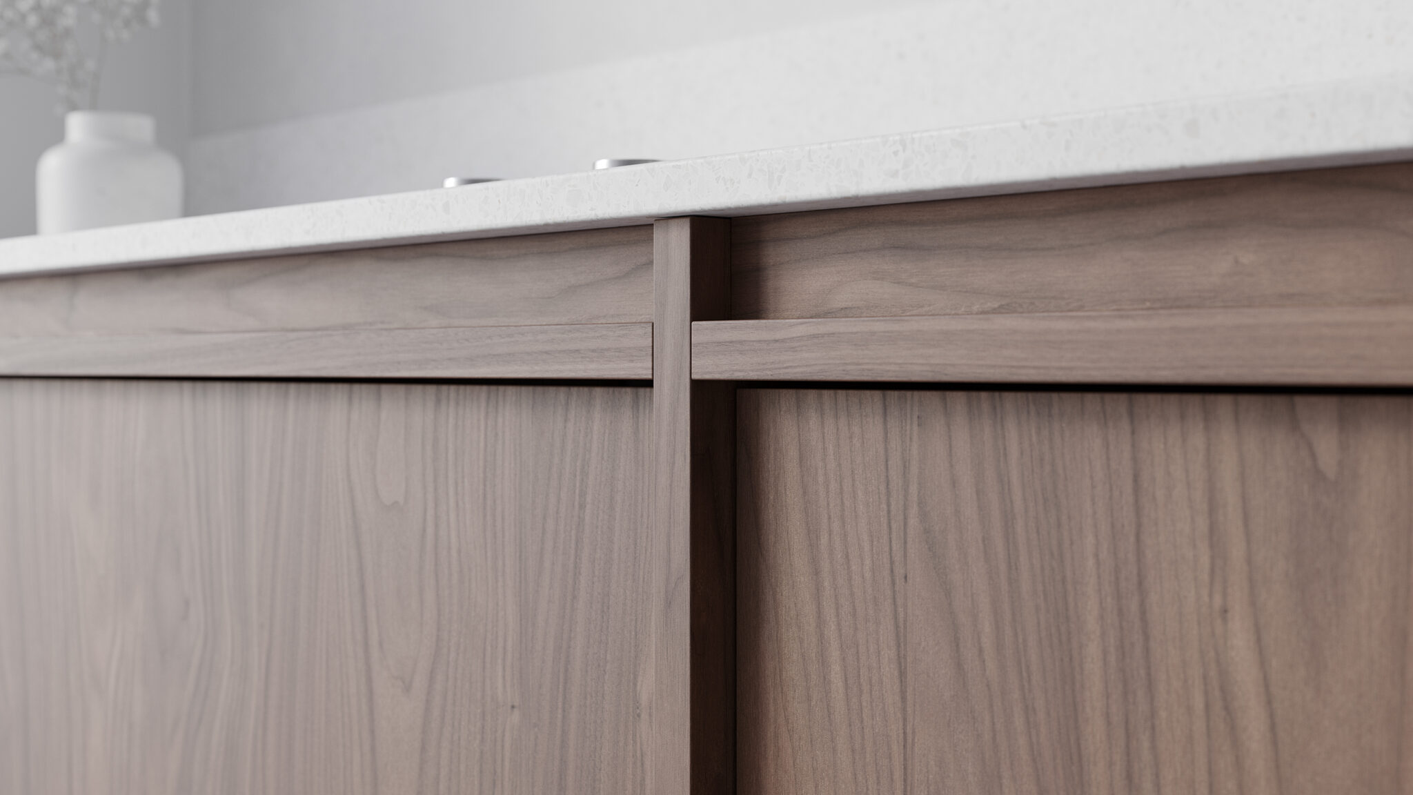 Seamless Walnut Wood Texture | Materials of the World