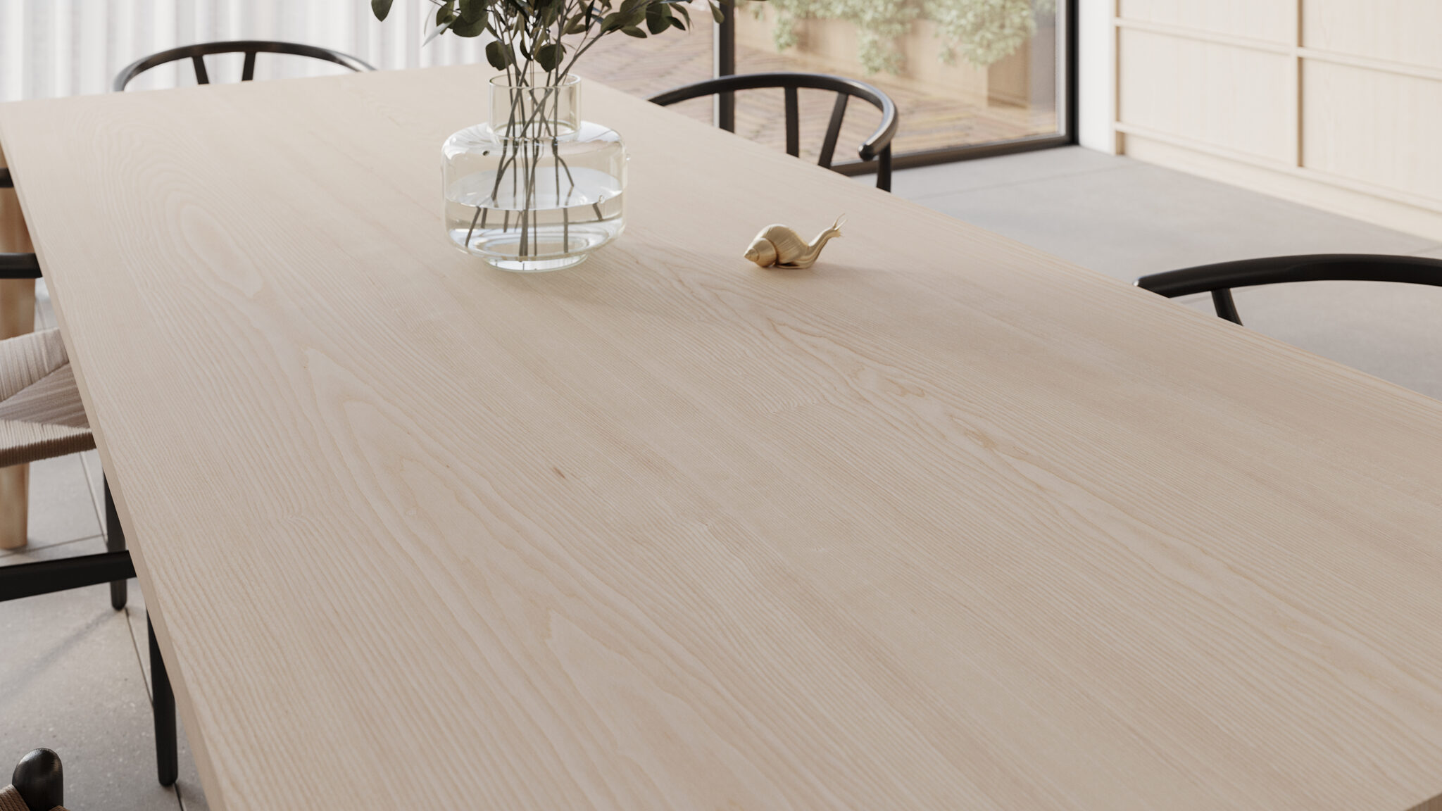 Seamless Ashwood Texture | Materials of the World