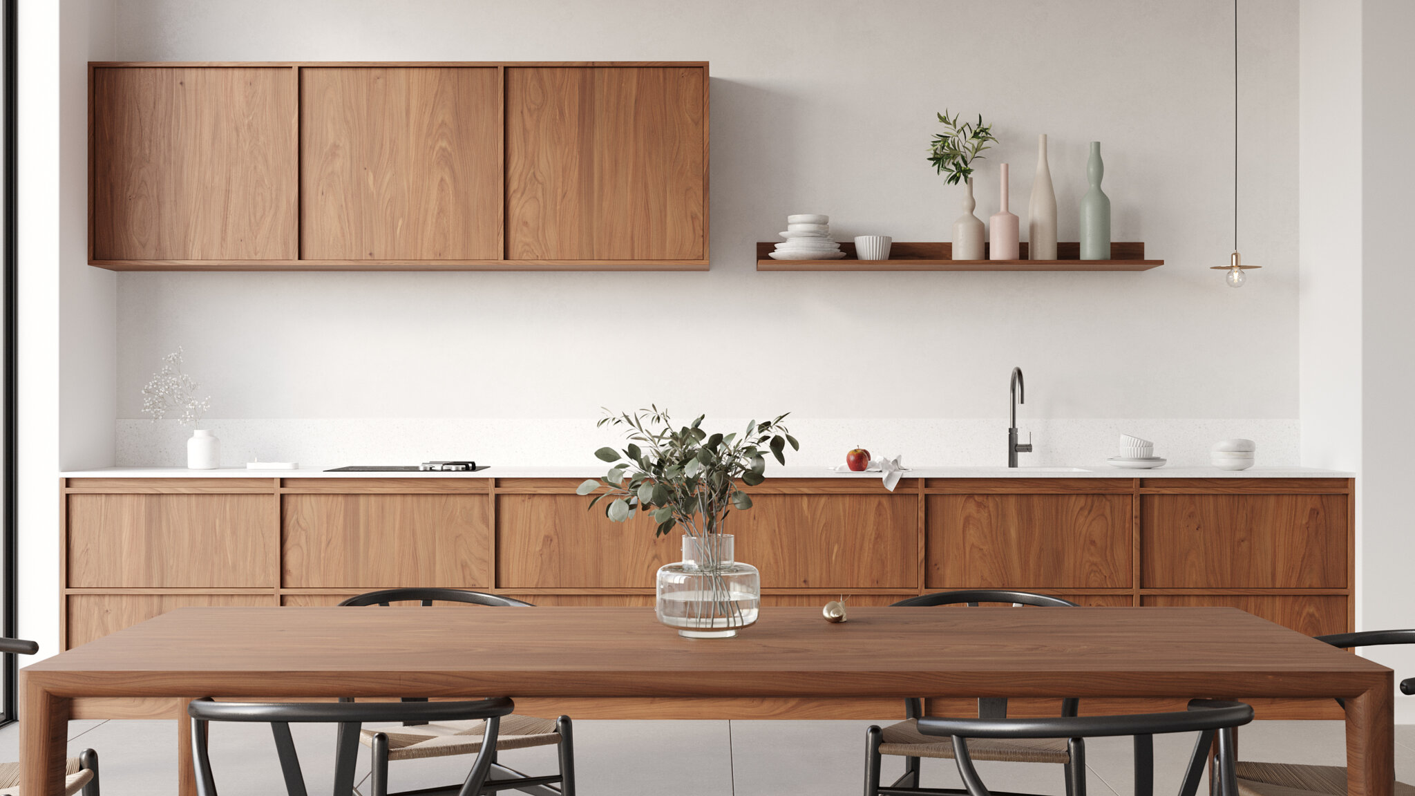 Seamless Elm Wood Texture | Materials of the World