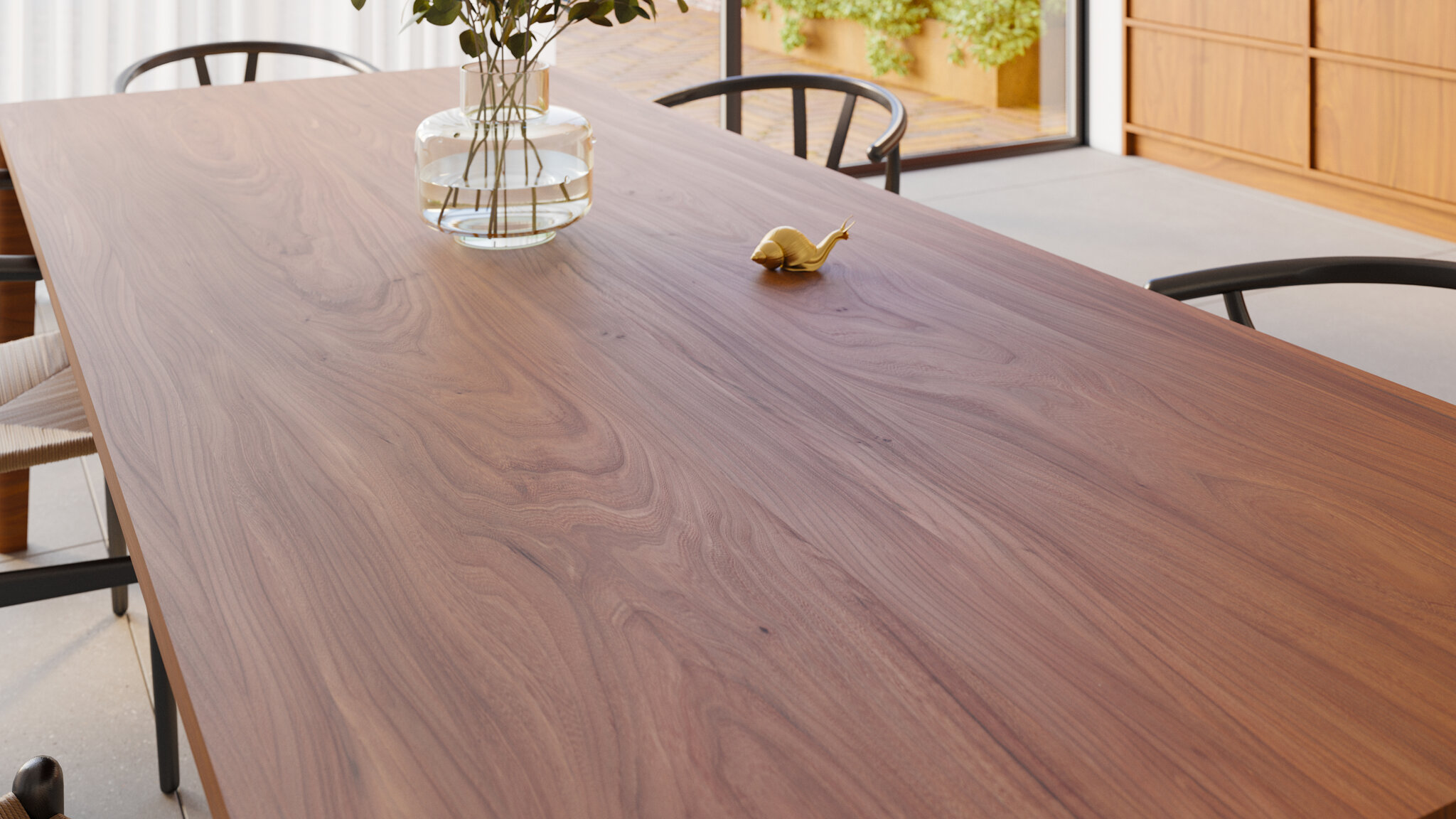 Seamless Elm Wood Texture | Materials of the World
