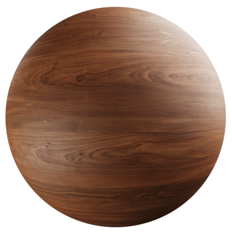 Seamless Elm Wood Texture | Materials of the World