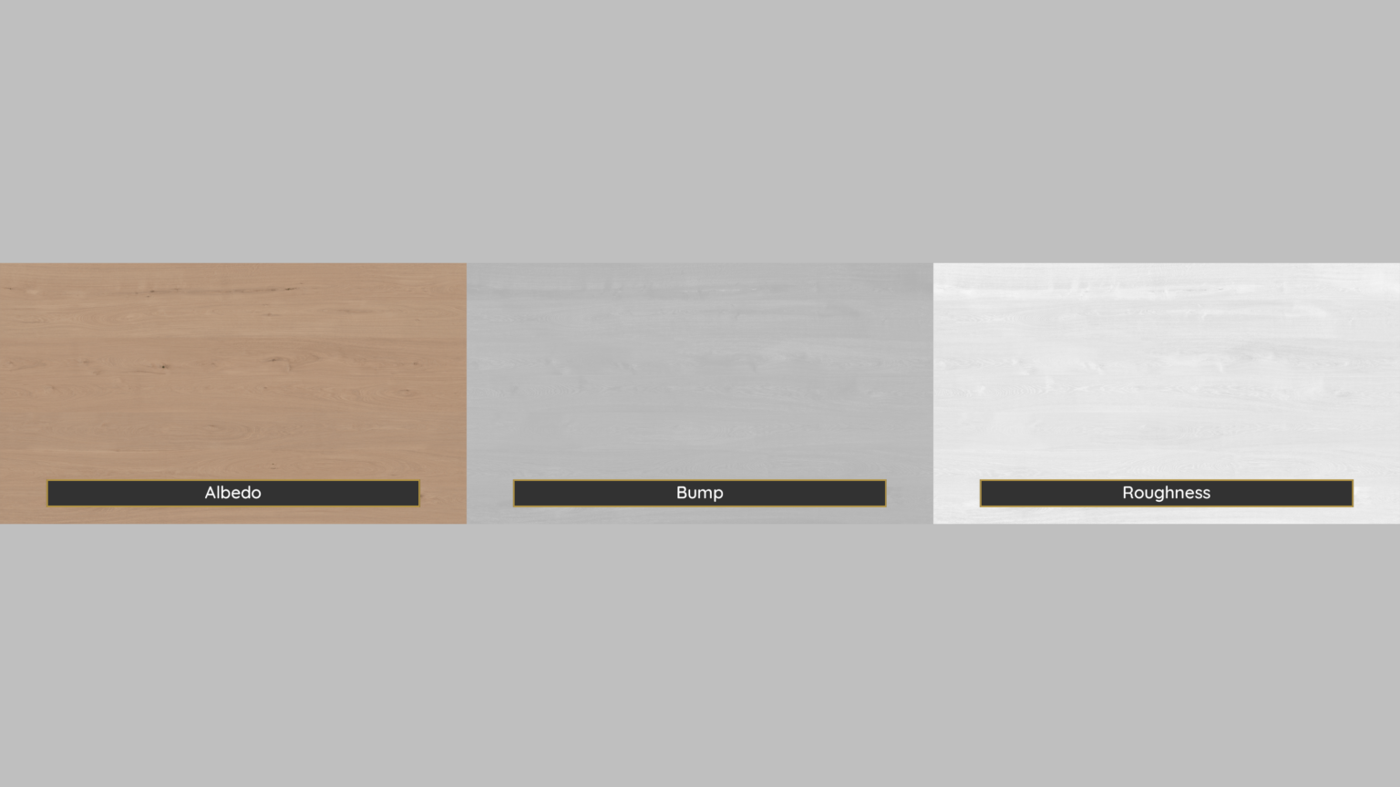 Seamless Light Oak Wood Texture | Materials of the World