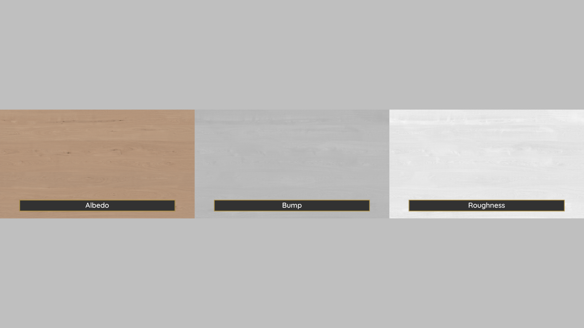 Seamless Light Oak Wood Texture | Materials of the World