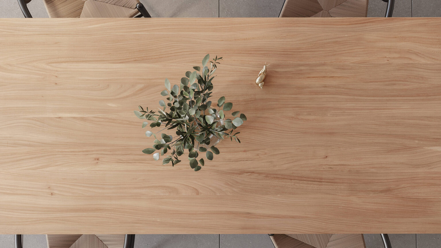Seamless Elm Wood Texture | Materials of the World
