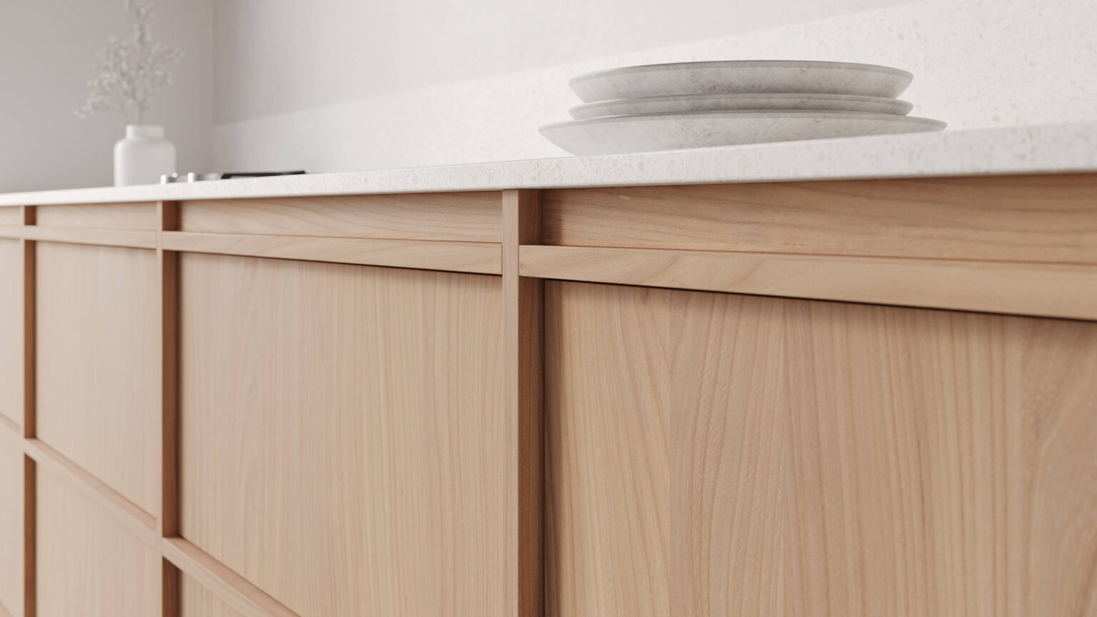 Seamless Elm Wood Texture | Materials of the World