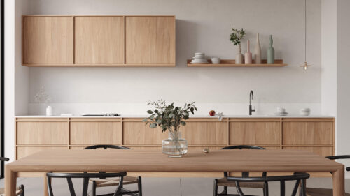 Seamless Elm Wood Texture | Materials of the World