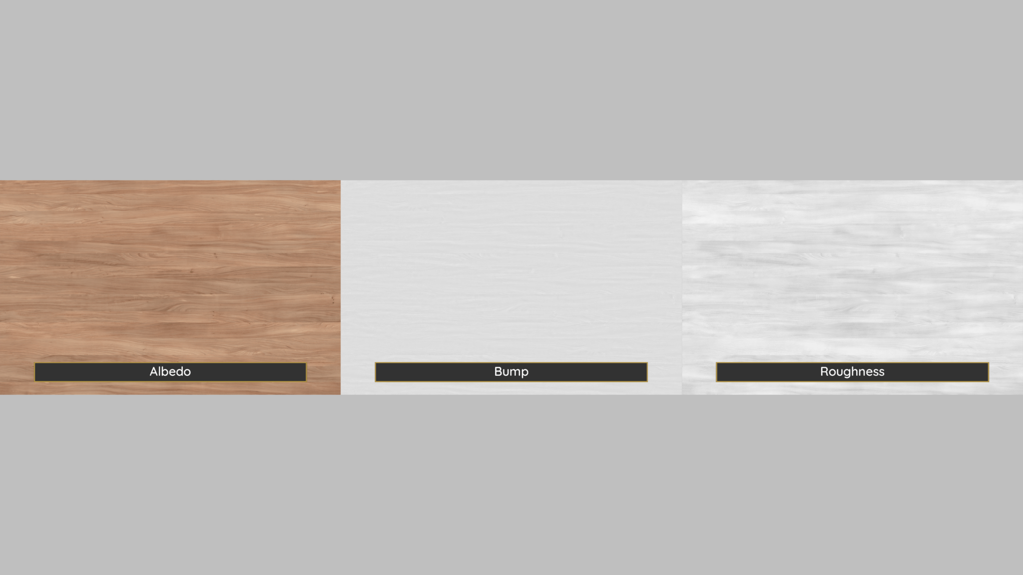 Seamless Elm Wood Texture | Materials of the World