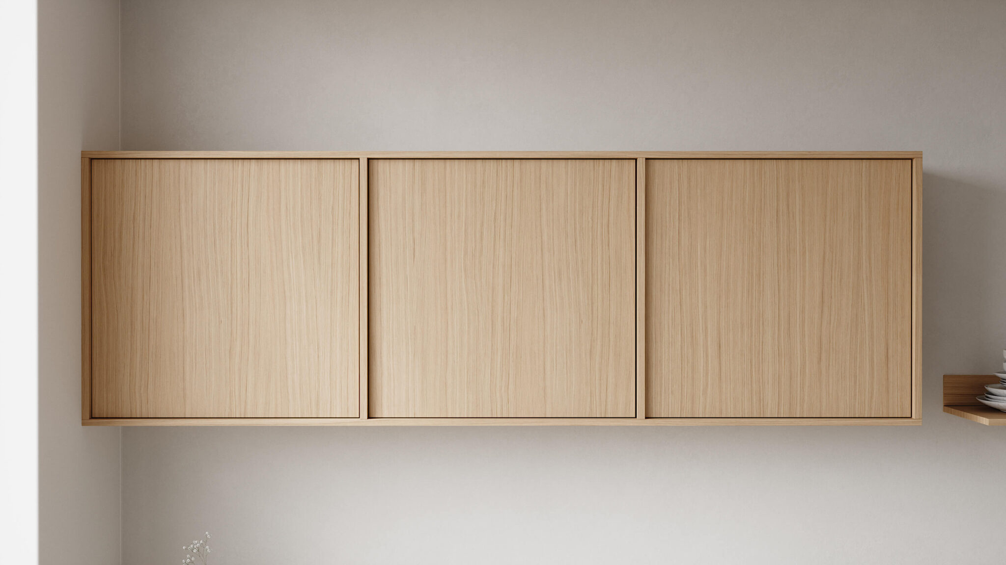 Seamless Oak Wood Veneer Texture | Materials of the World