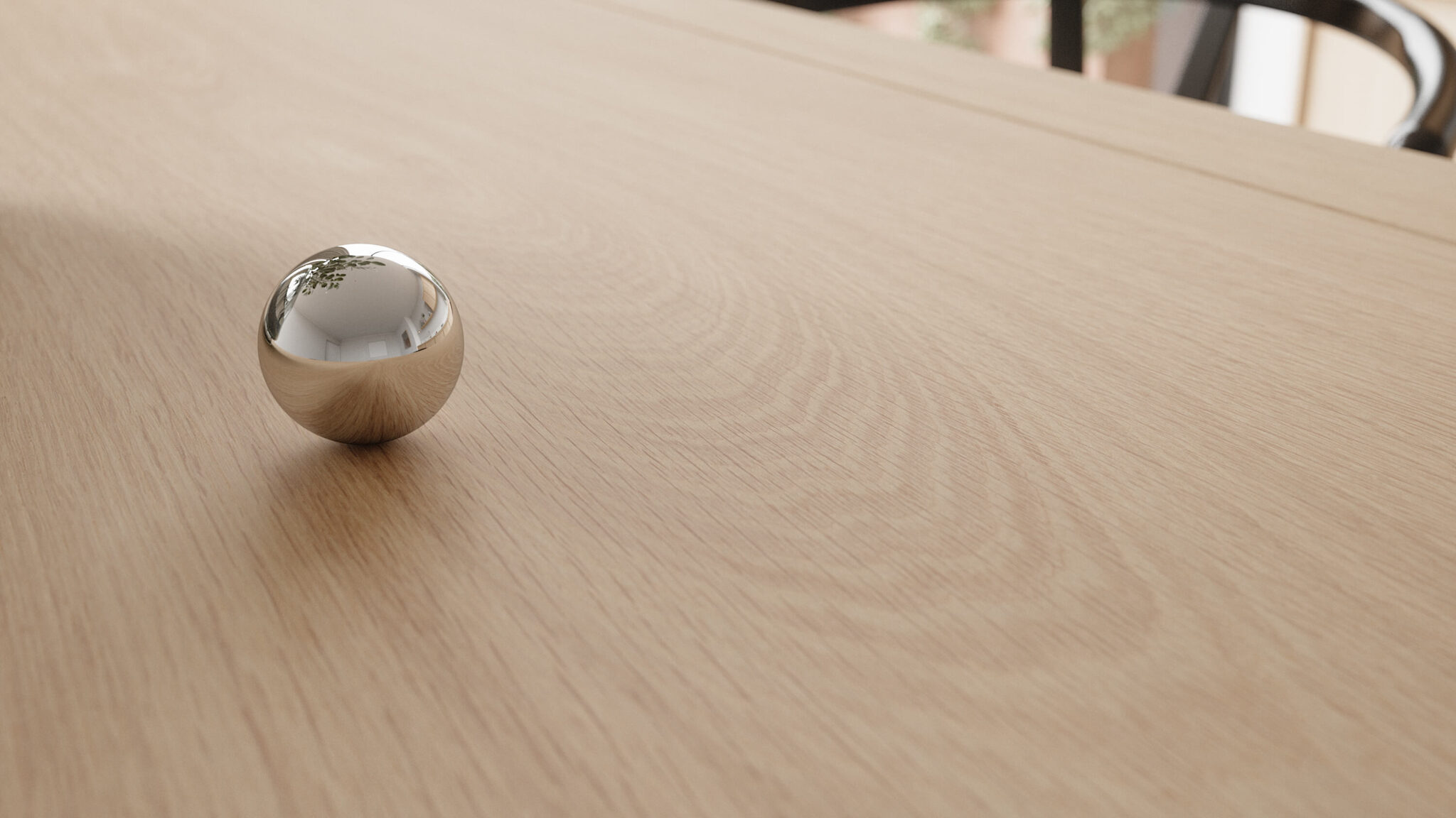 Seamless Raw Oak Wood Texture | Materials of the World
