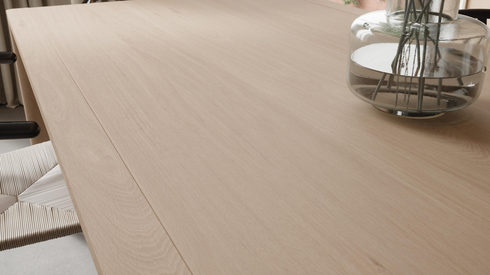 Seamless Light Oak Wood Texture | Materials of the World