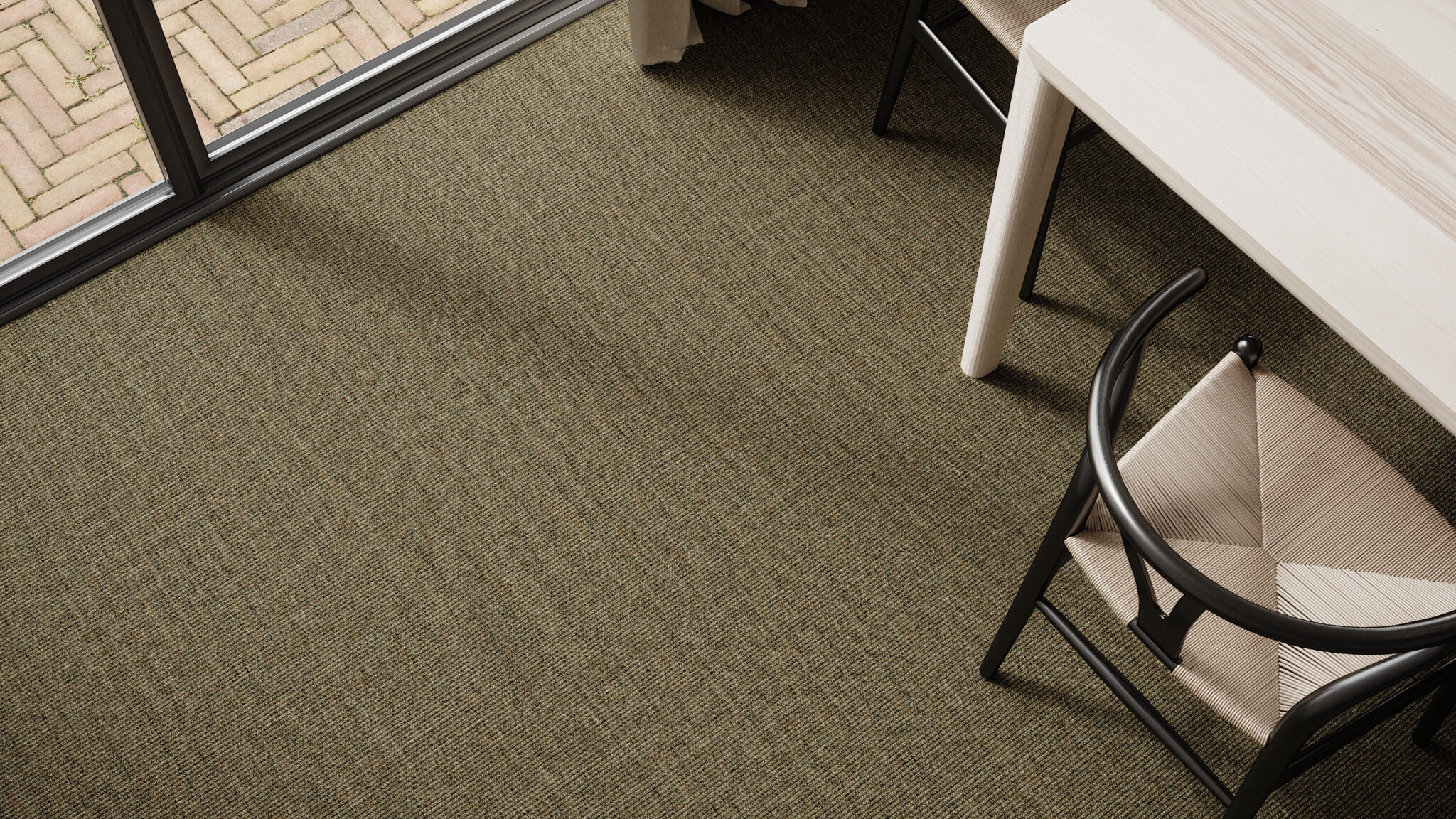 Seamless Sisal Fabric Texture | Materials of the World