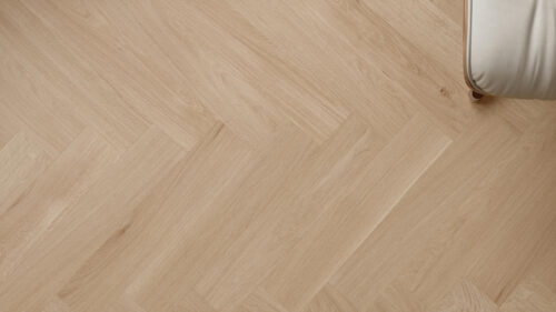 Seamless Oak Wood Herringbone Floor Texture | Materials of the World