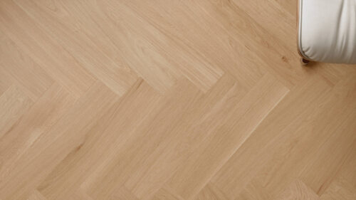 Seamless Oak Wood Herringbone Floor Texture | Materials of the World
