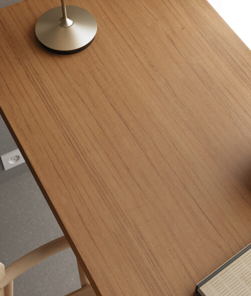 Seamless Teak Wood Texture | Materials of the World