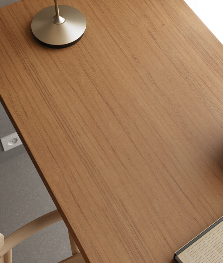 Seamless Teak Wood Texture | Materials of the World