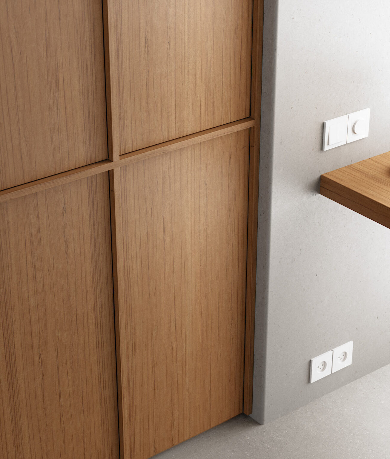 Seamless Teak Wood Texture | Materials of the World