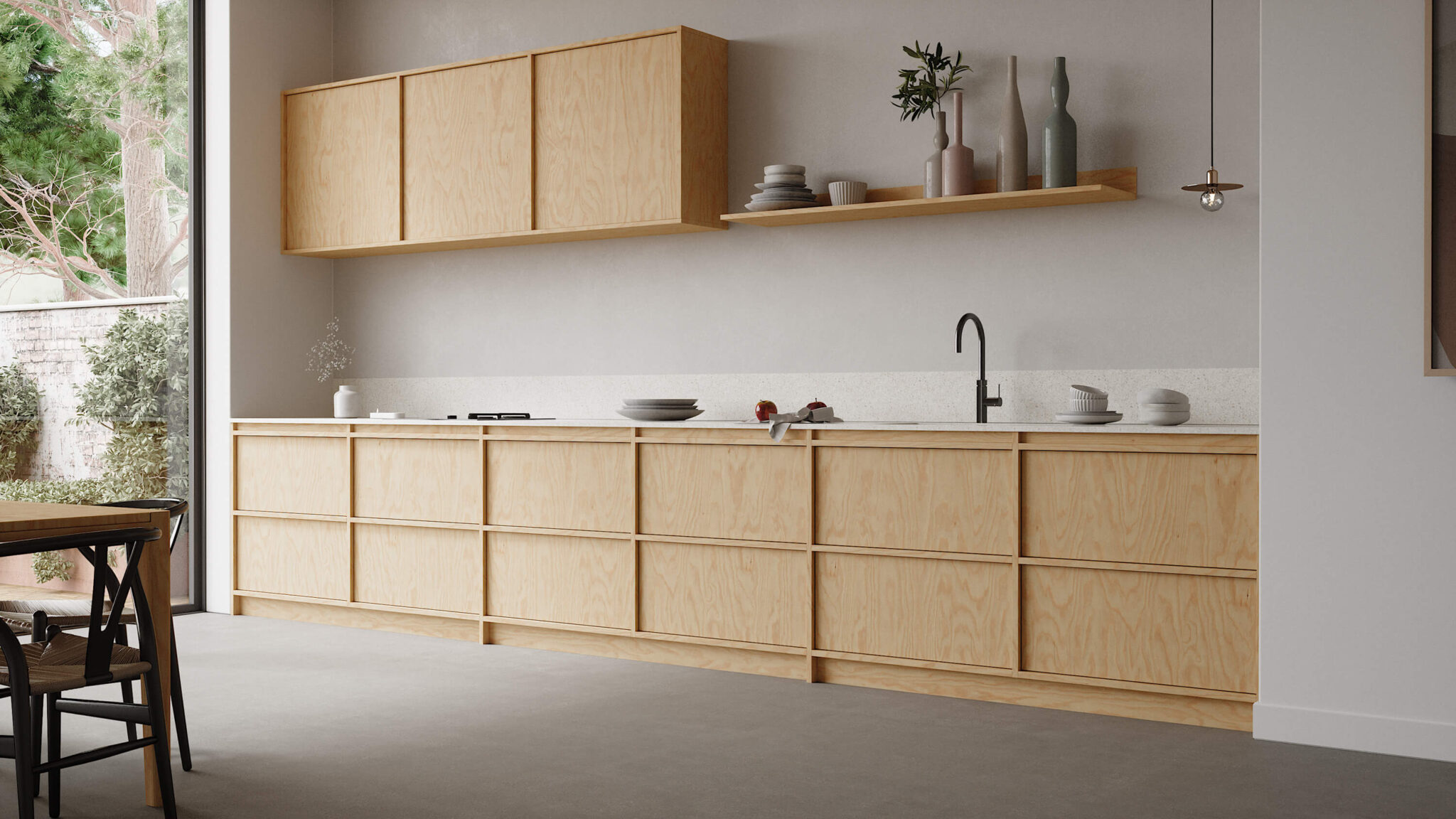 Seamless Pine Wood Texture | Materials of the World