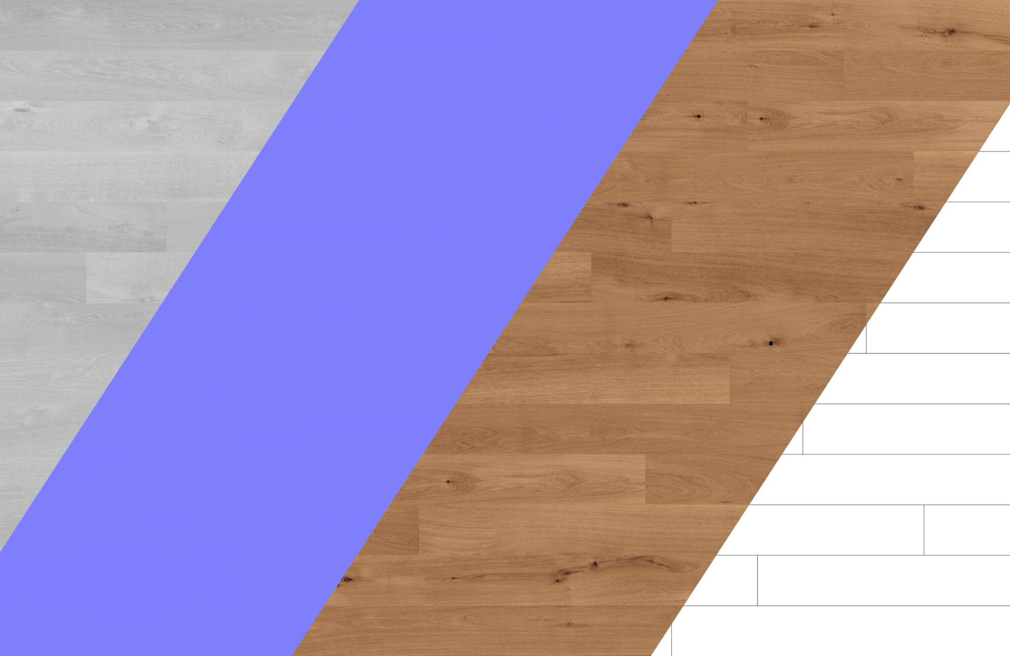 Seamless Oak Wood Plank Floor Texture | Materials of the World