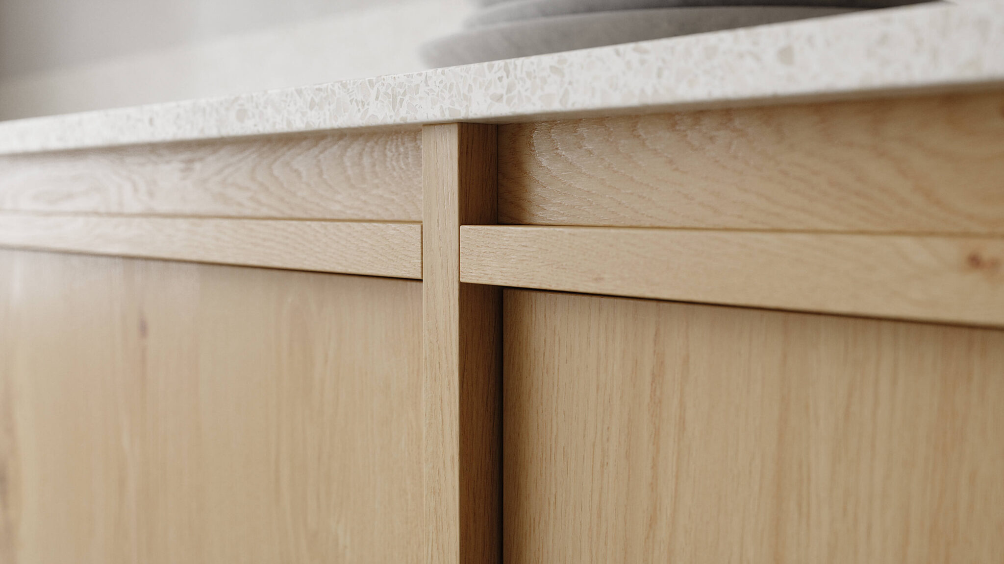 Seamless Rustic Oak Wood Texture | Materials of the World