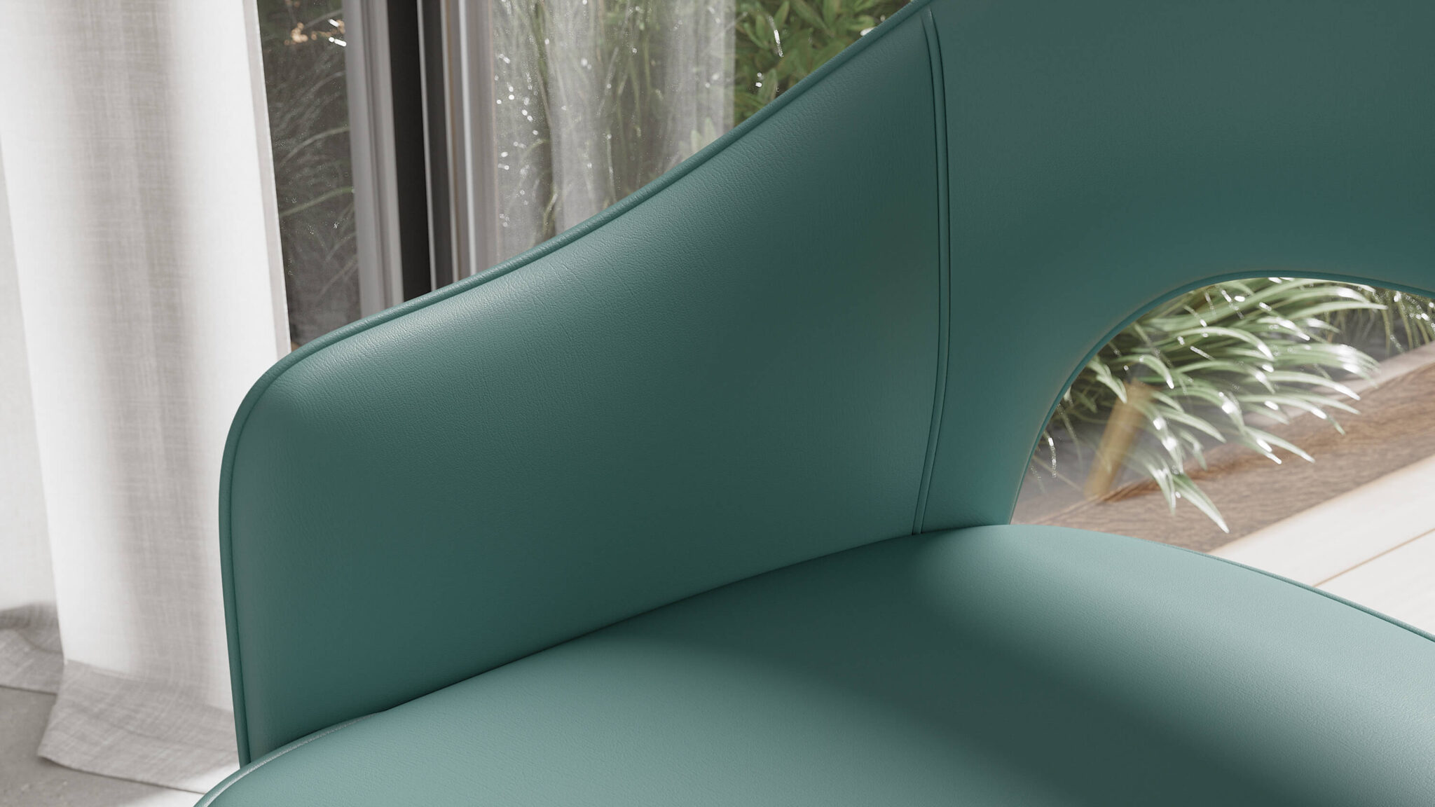 Seamless Leather Texture | Materials of the World