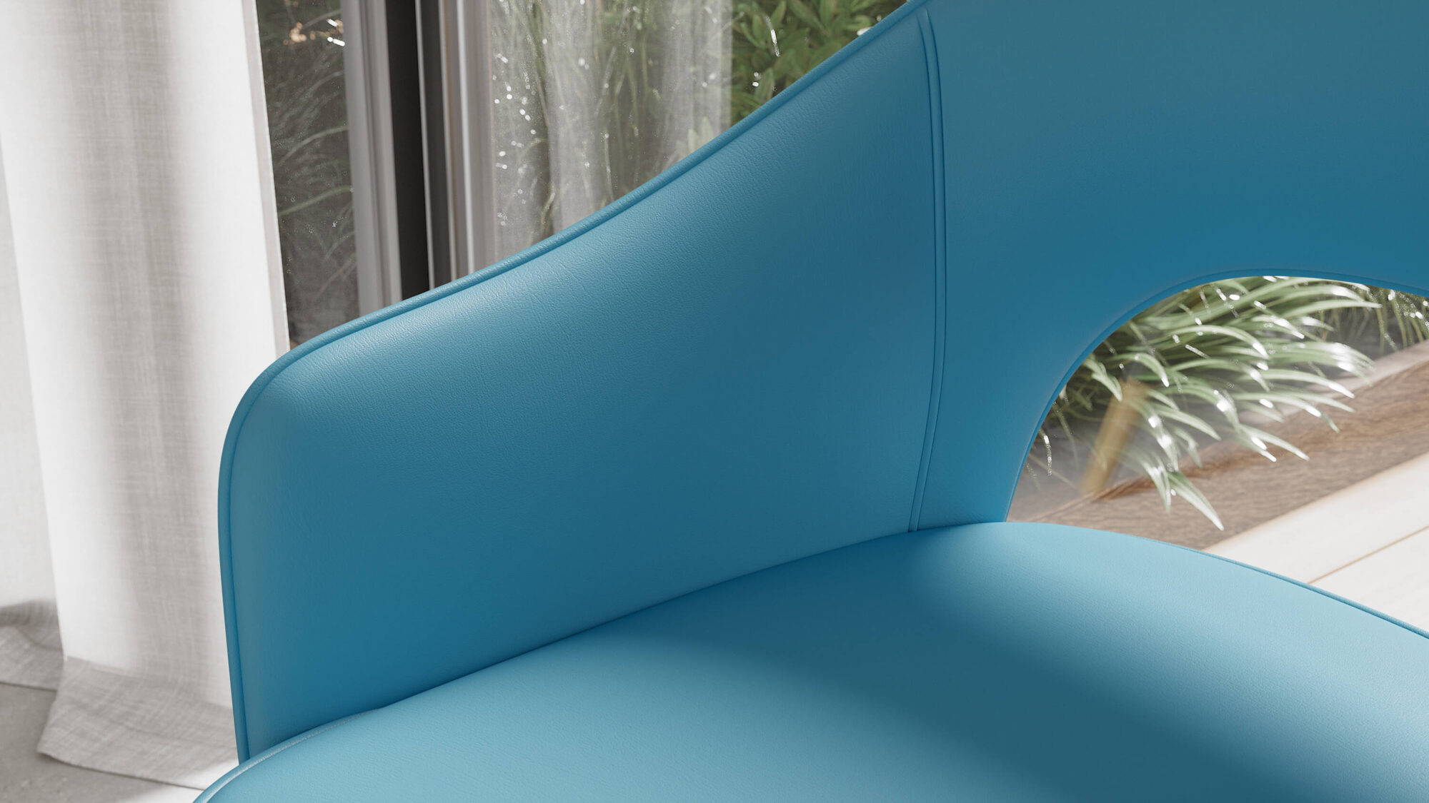 Seamless Leather Texture | Materials of the World