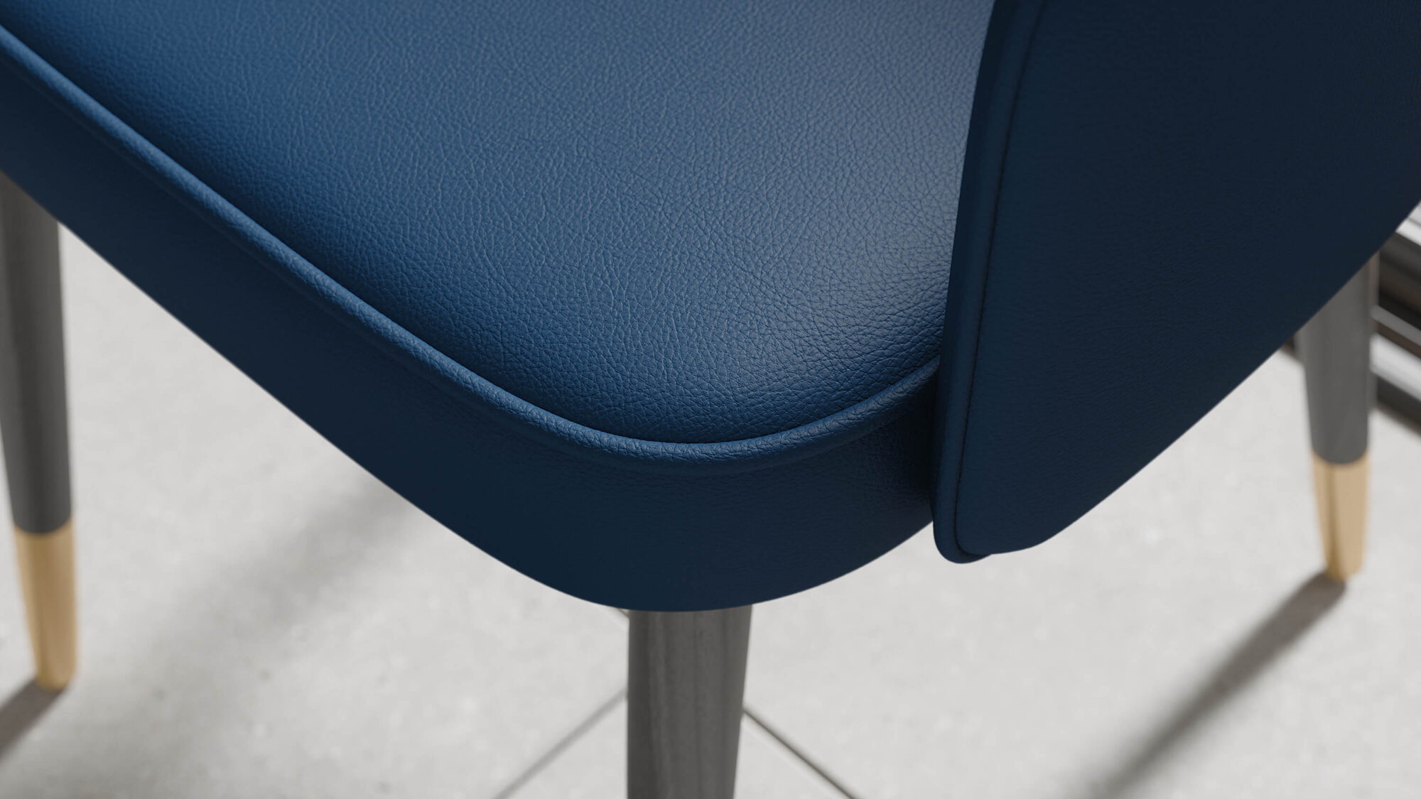 Seamless Leather Texture | Materials of the World