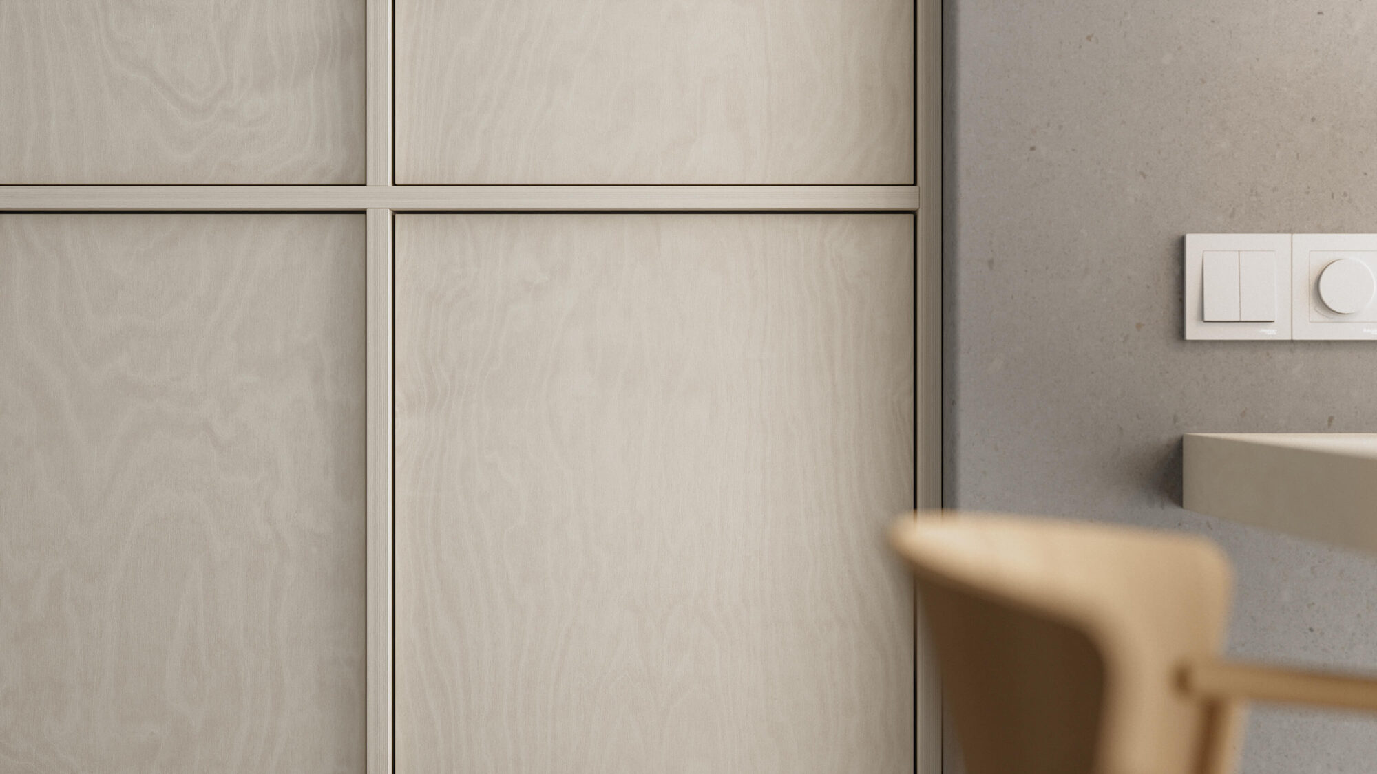 Seamless Plywood Wood Texture | Materials of the World
