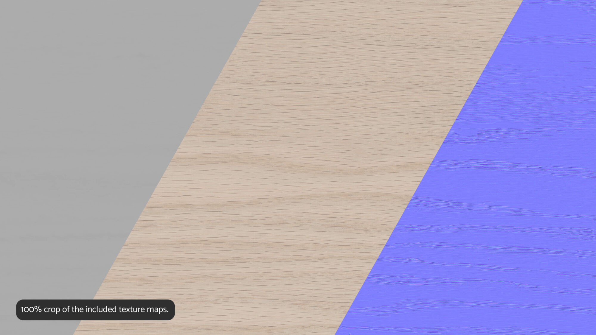 Seamless Raw Oak Wood Texture | Materials of the World