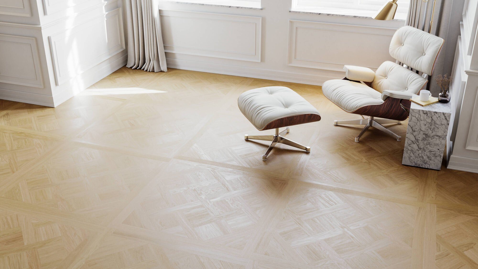 Archviz Bundle 01 - Materials Of The World